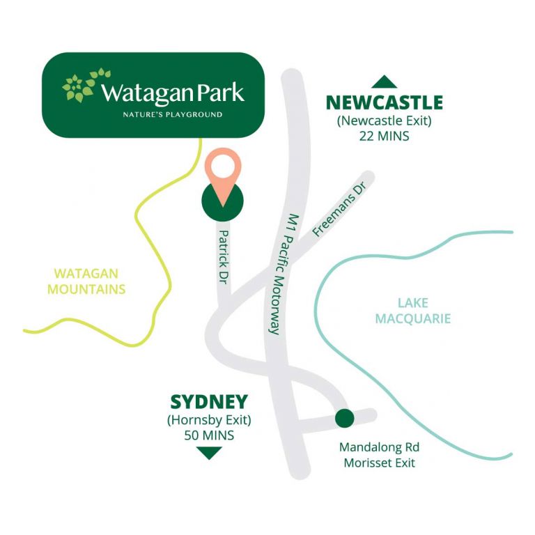 Watagan Park Subdivision Project - Coffey Testing