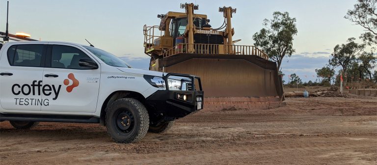 Level 1 Supervision - Coffey Testing