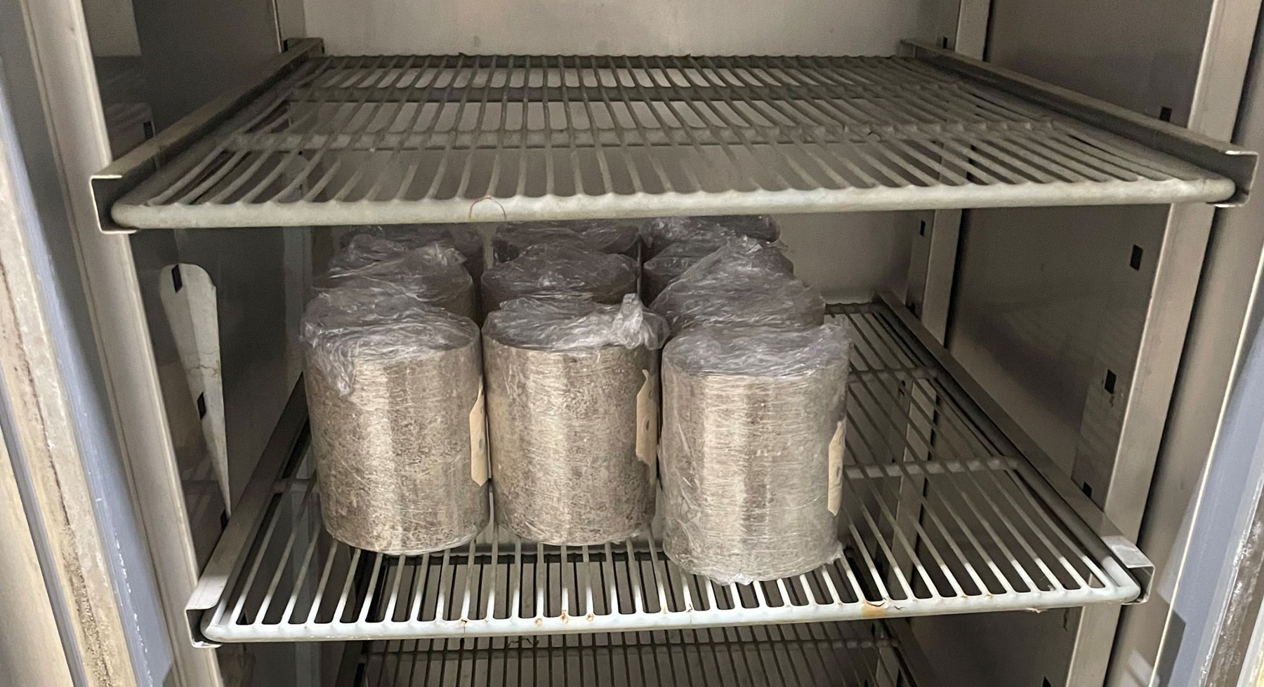 Unconfined Compressive Strength (UCS) of Compacted Material - Coffey ...