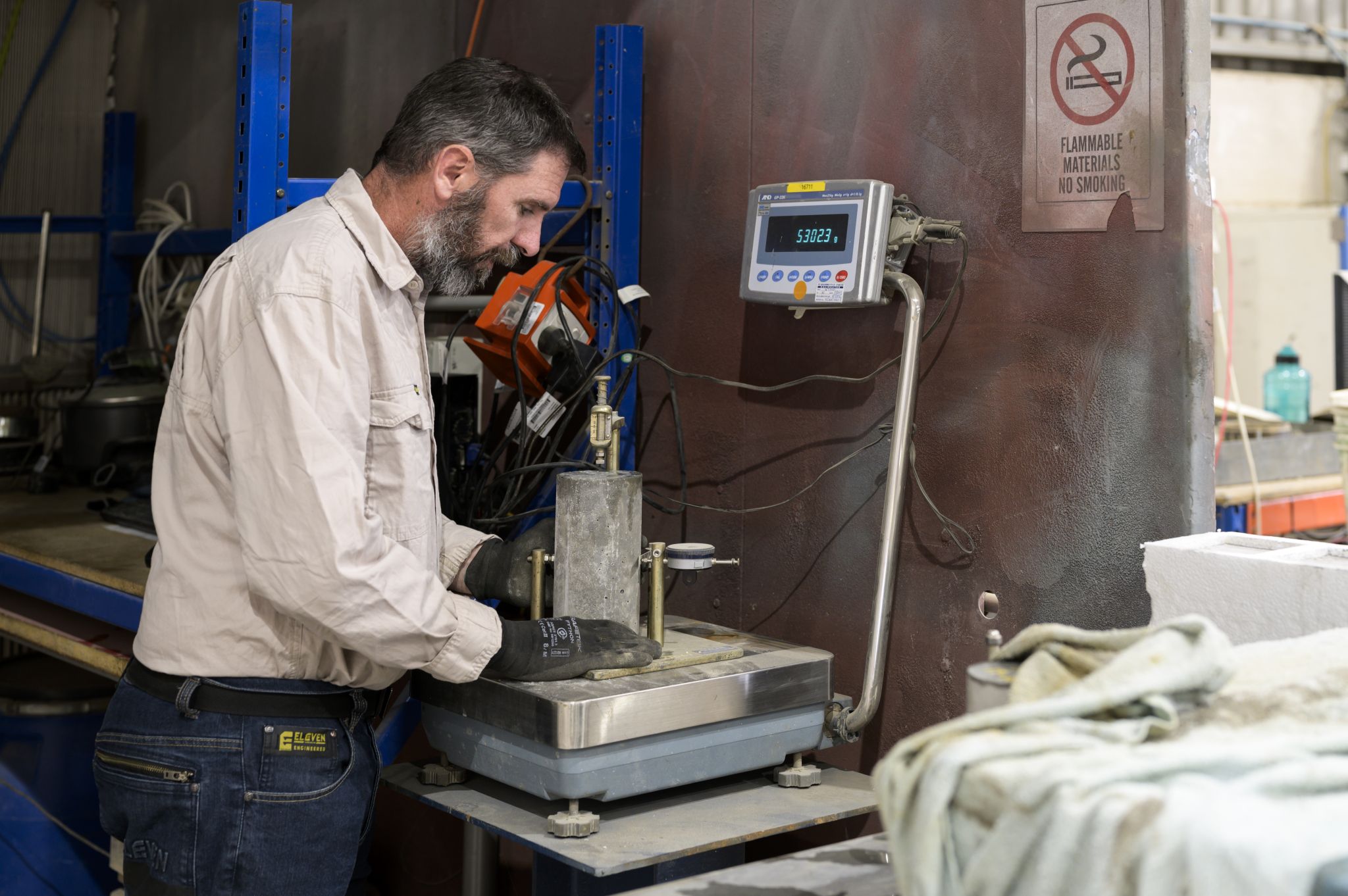 Watagan Park Subdivision Project - Coffey Testing