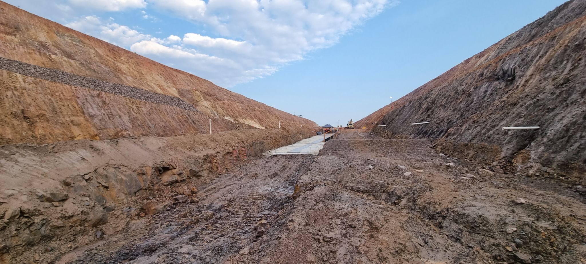BP33 Finnis Lithium Mine - Coffey Testing