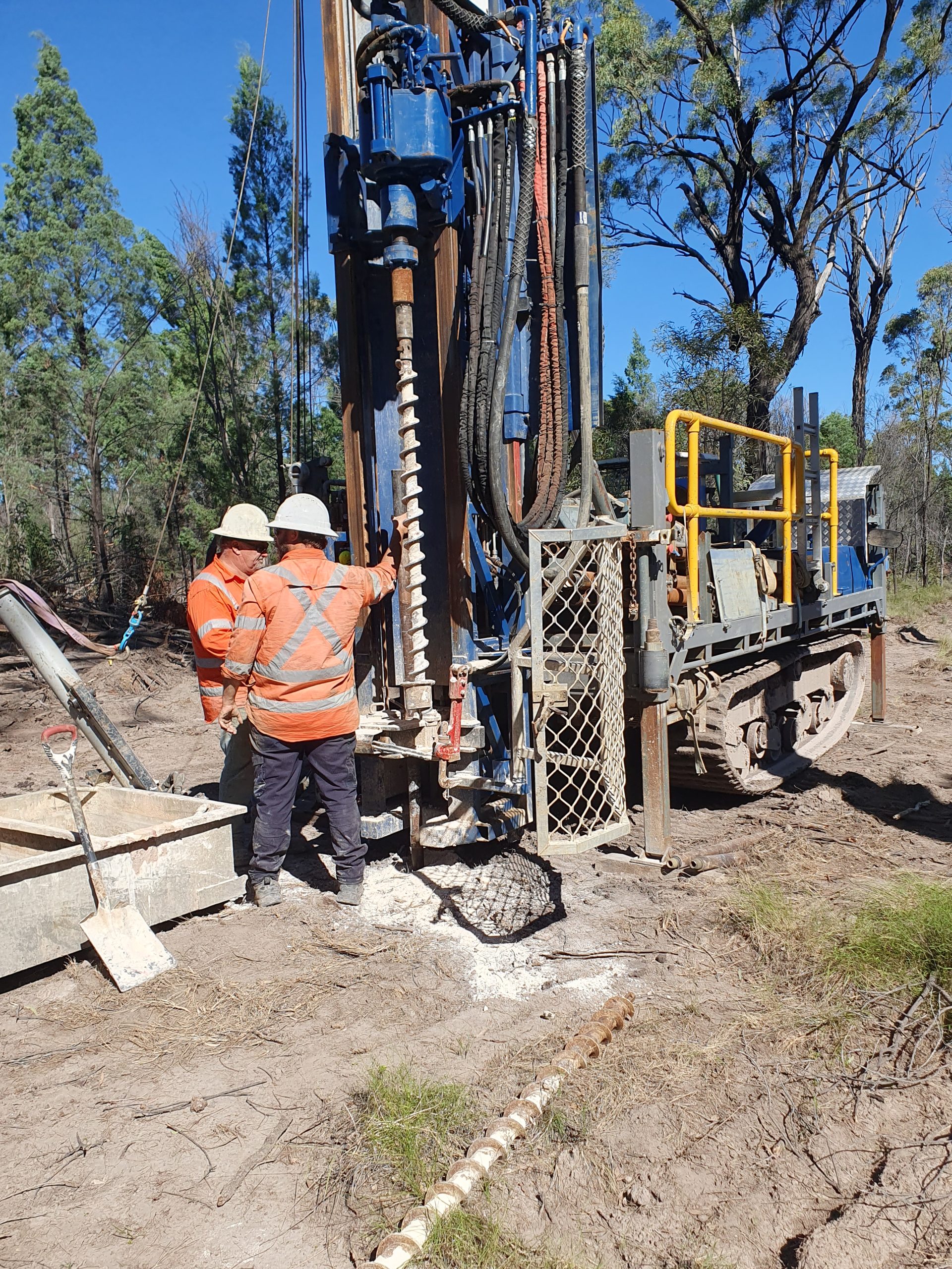 Brigalow Peaking Power Plant - Project Management & Geotechnical ...