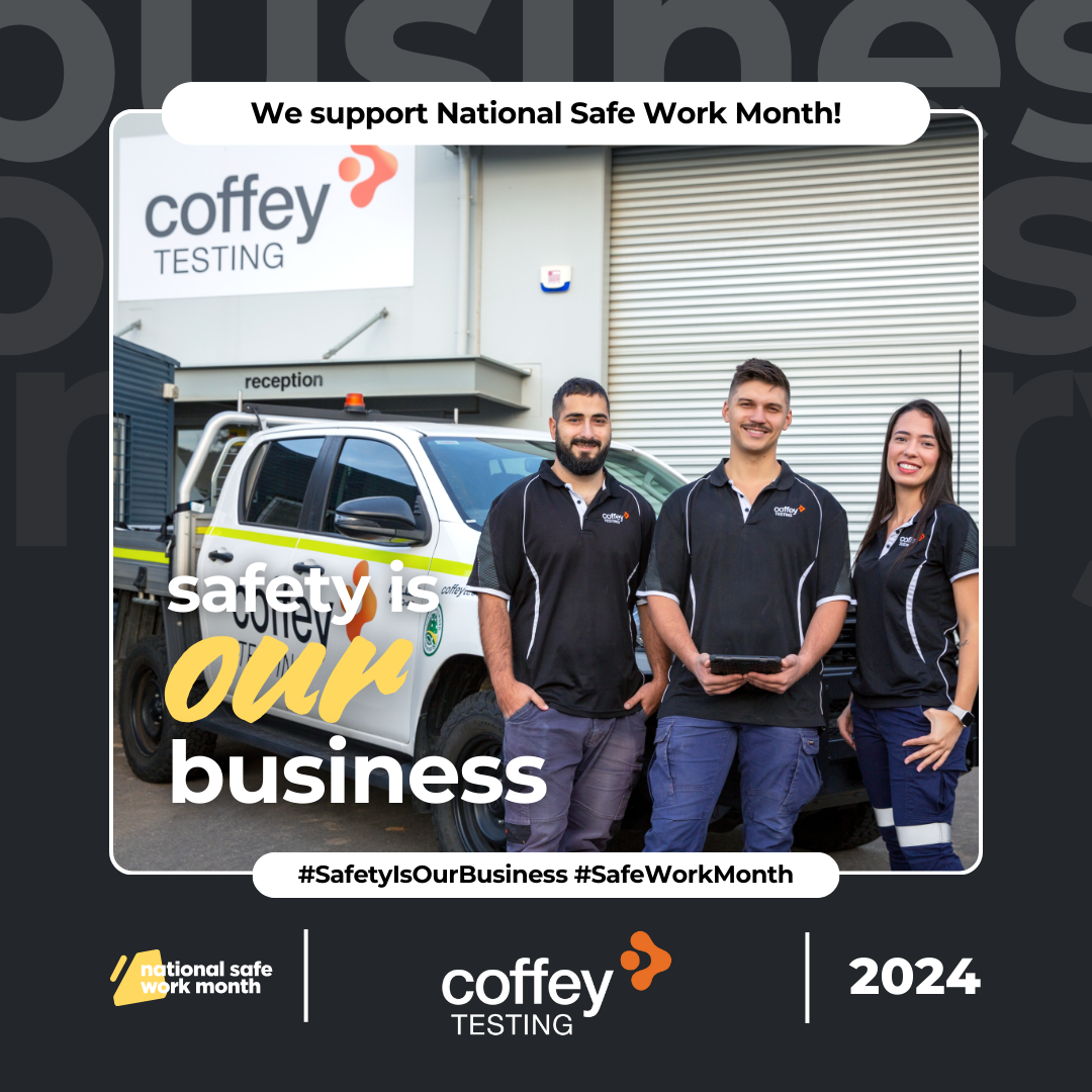 Reflecting on National Safe Work Month: Coffey Testing's Commitment to ...