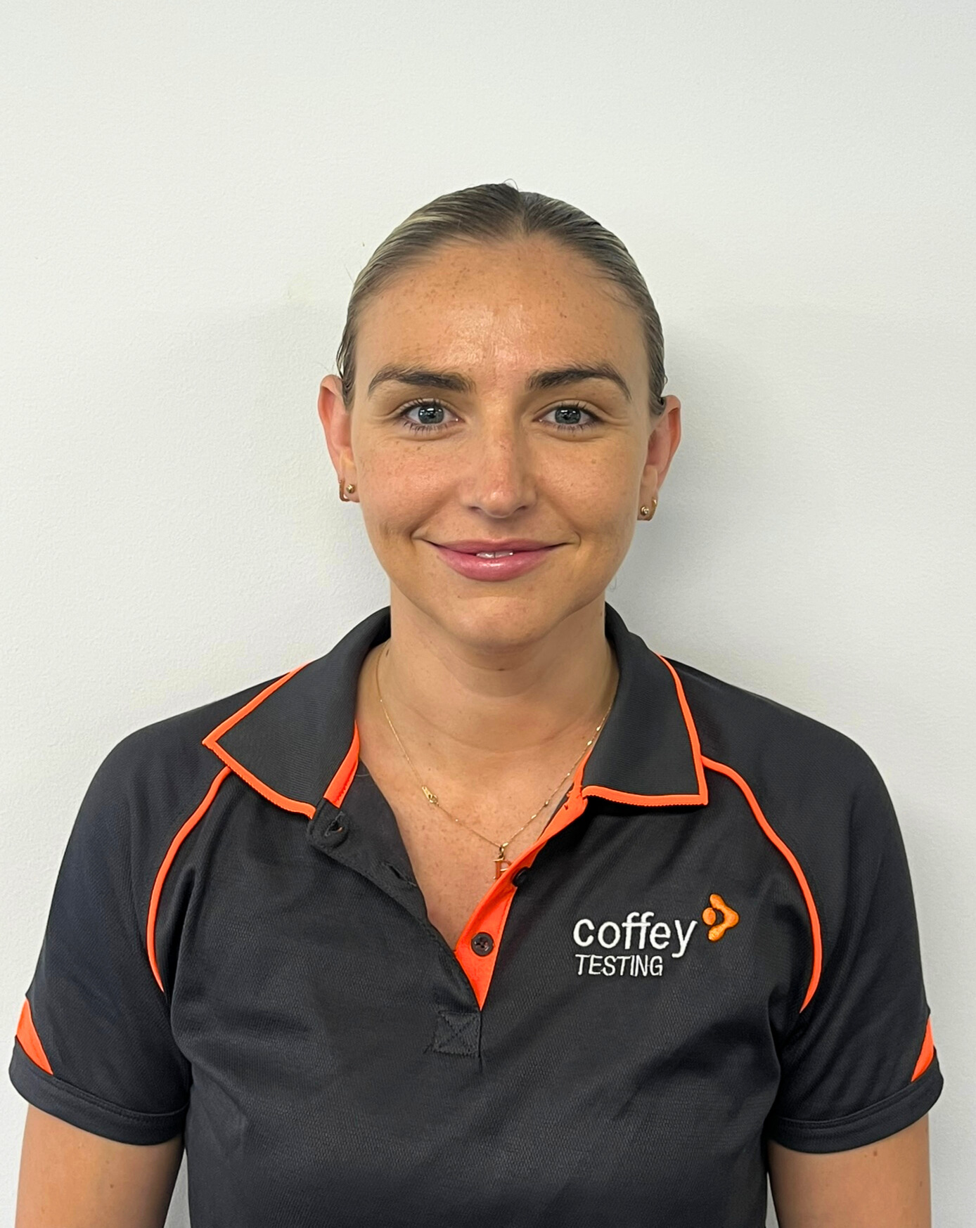 Ruby Cockburn - Coffey Testing