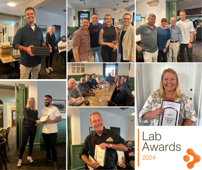Celebrating Excellence: Coffey Testing’s Lab Awards - Coffey Testing