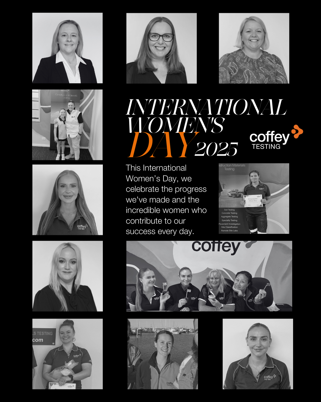 Home - Coffey Testing