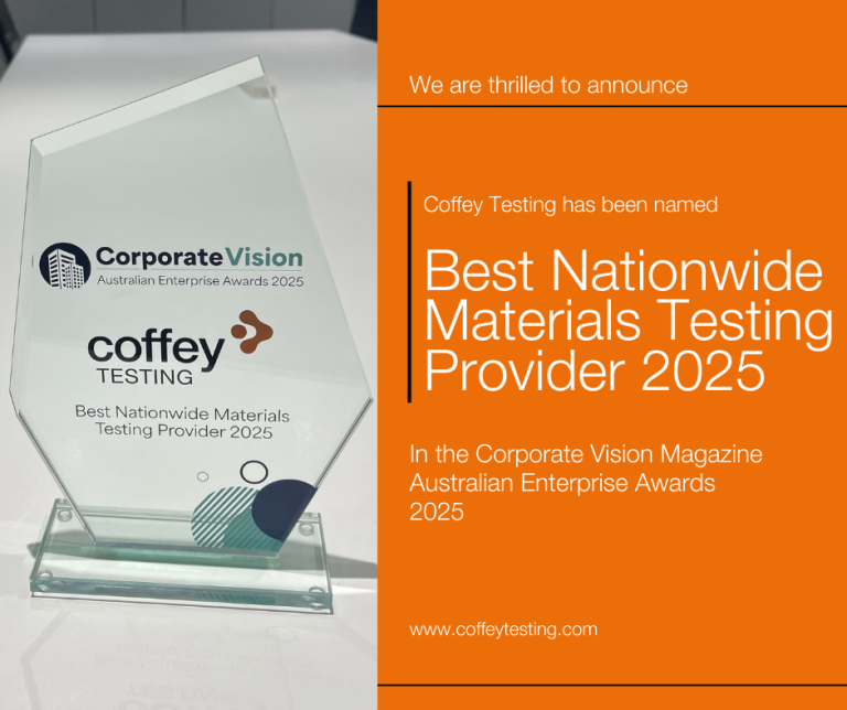 Home - Coffey Testing