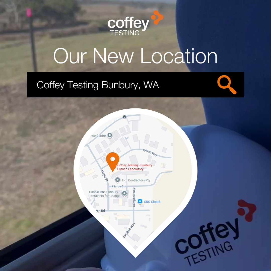 Home - Coffey Testing